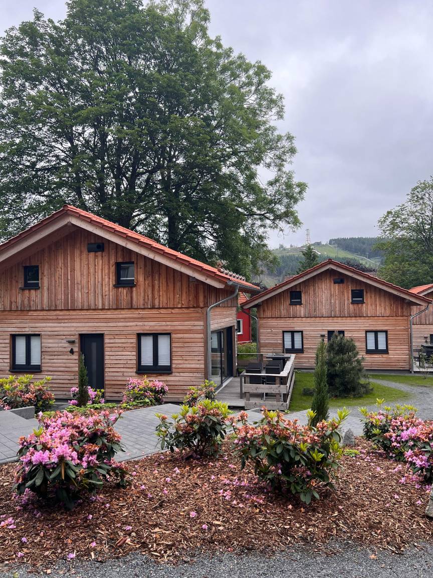 65 M² Ferienhaus ∙ 2 Schlafzimmer ∙ 5 Gäste - Hahnenklee-Bockswiese
