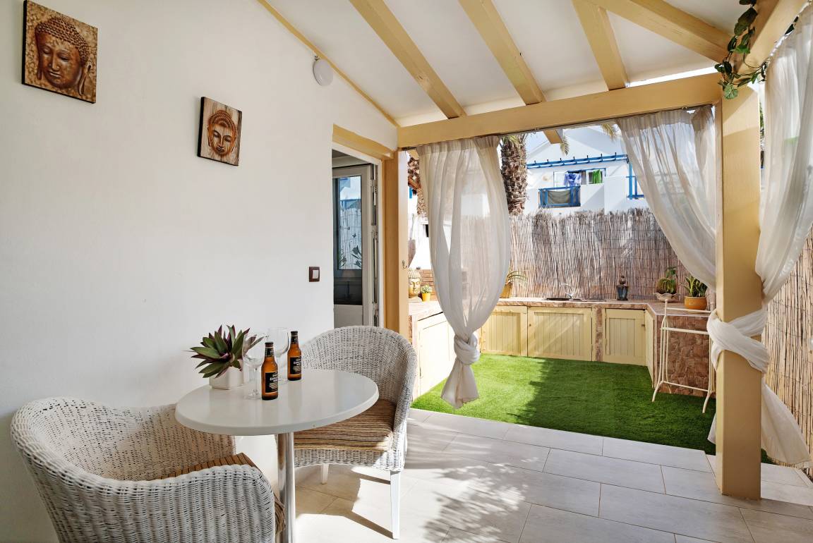 55 M² Apartment ∙ 2 Bedrooms ∙ 4 Guests - Playa Blanca