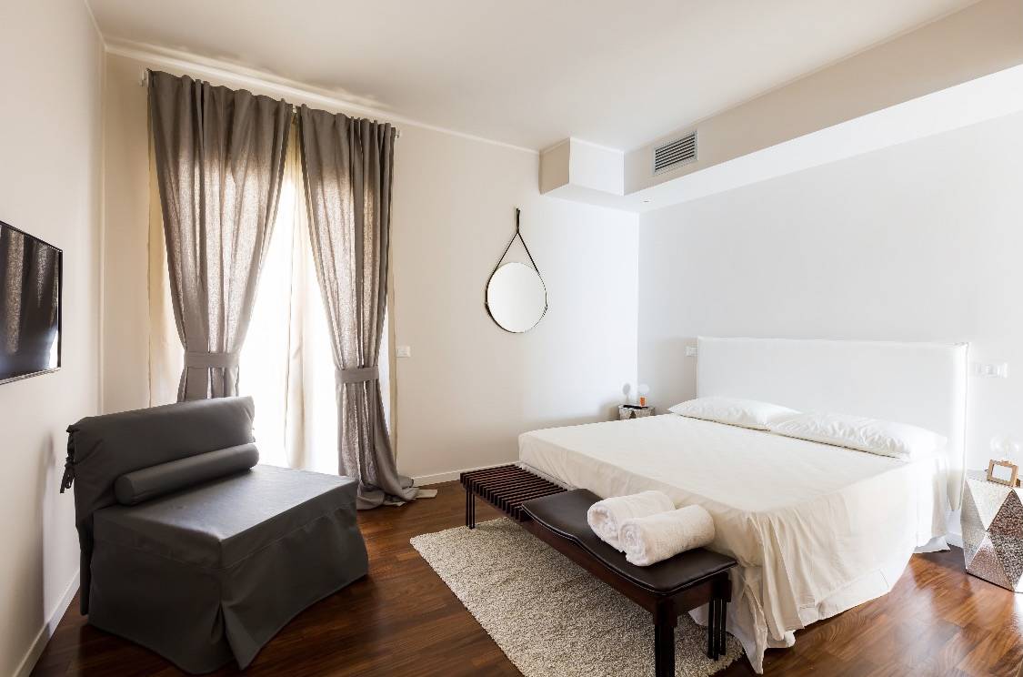 125 M² Apartamento ∙ 3 Habitaciones ∙ 6 Huéspedes - Roma