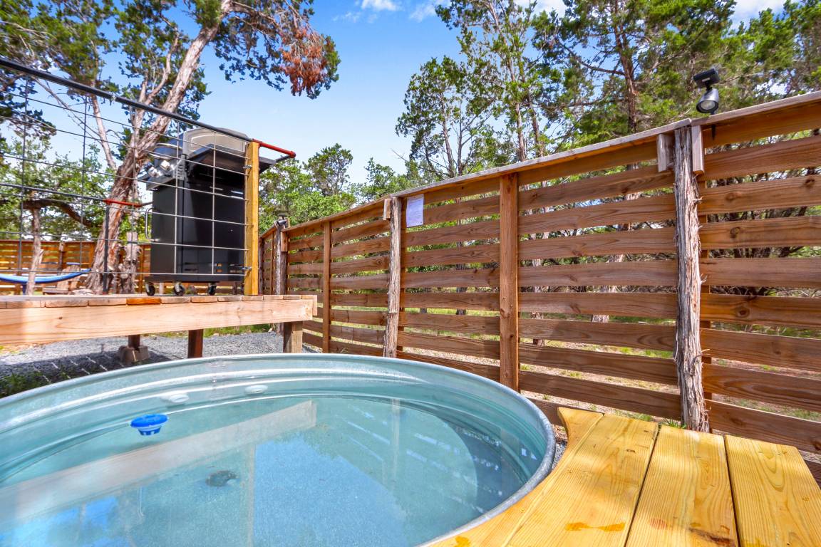 37 M² House ∙ 1 Bedroom ∙ 6 Guests - Driftwood, TX
