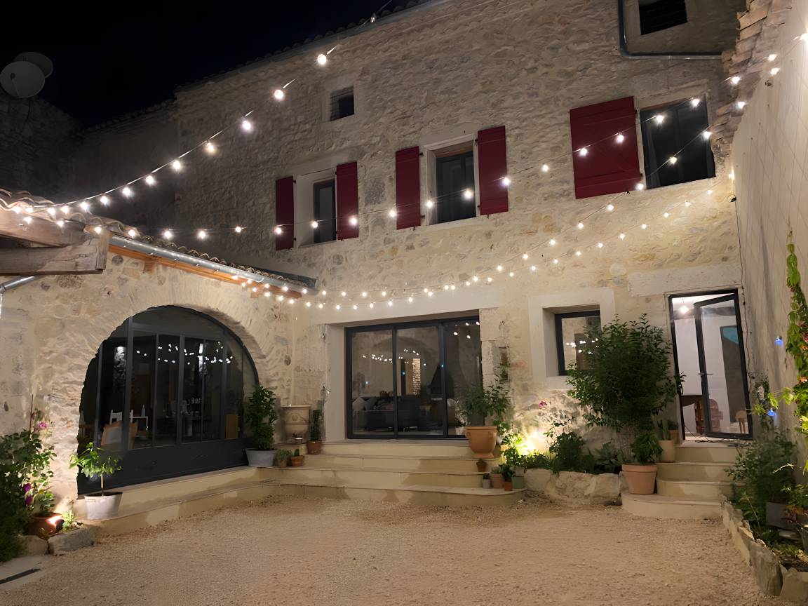 21 M² Bed And Breakfast ∙ 1 Camera Da Letto ∙ 2 Ospiti - Ardèche