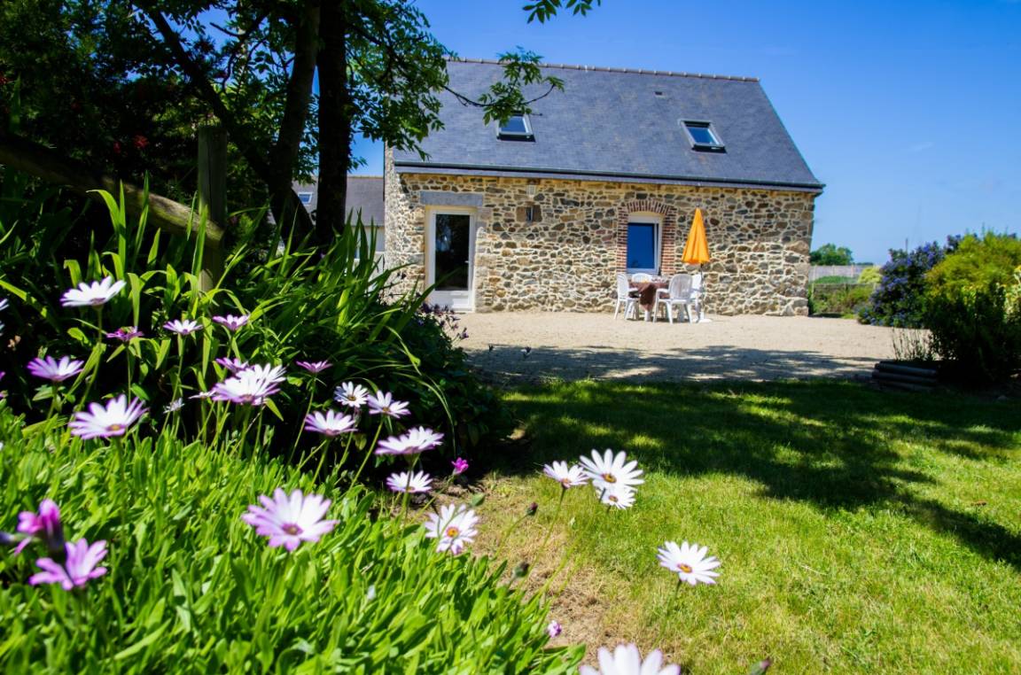 58 M² Gîte ∙ 2 Habitaciones ∙ 3 Huéspedes - Hillion