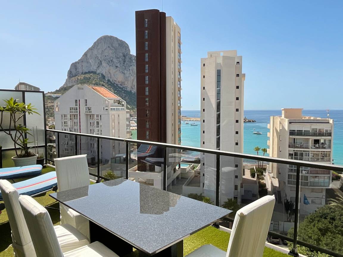 175 M² Apartment ∙ 5 Bedrooms ∙ 10 Guests - Calp