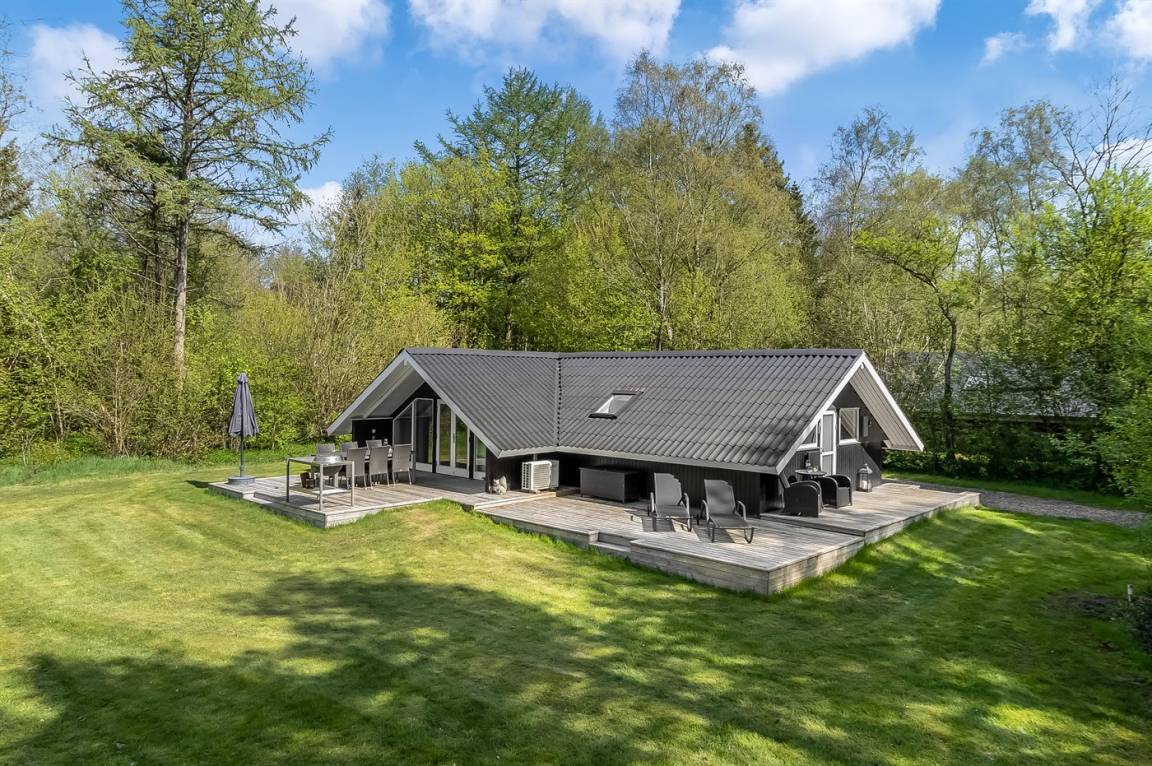 63 M² Ferienhaus ∙ 4 Schlafzimmer ∙ 6 Gäste - Arrild