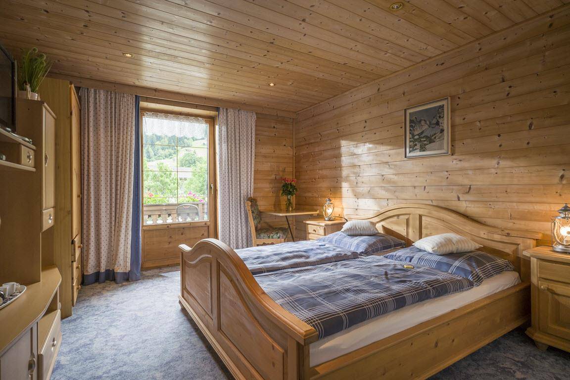 25 M² Hotel ∙ 1 Bedroom ∙ 2 Guests - Walchsee