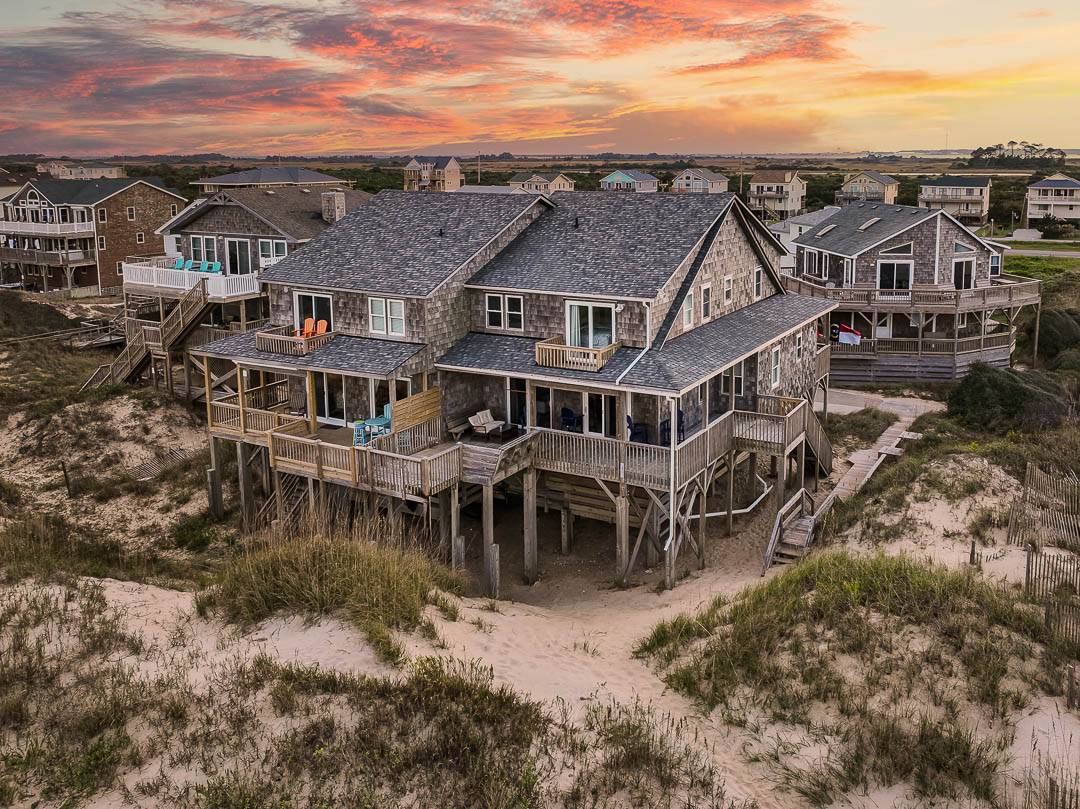 House ∙ 4 Bedrooms ∙ 8 Guests - Nags Head, NC