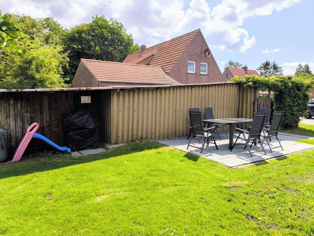 80 M² Ferienhaus ∙ 3 Schlafzimmer ∙ 5 Gäste - Langeoog
