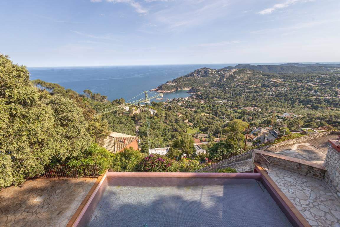 250 M² Maison De Vacances ∙ 4 Chambres ∙ 10 Personnes - Tamariu