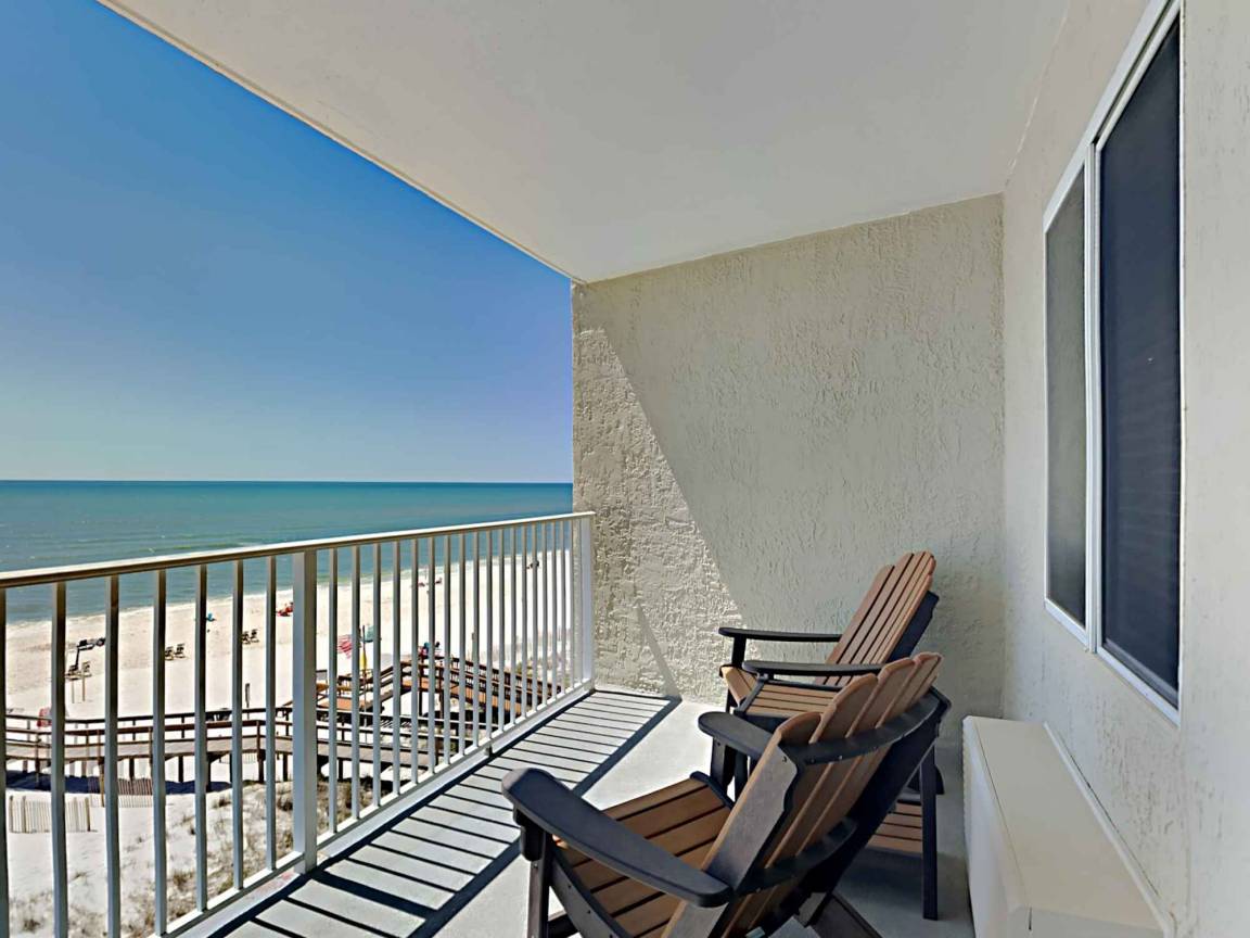 63 M² Condo ∙ 1 Bedroom ∙ 4 Guests - Perdido Key, FL