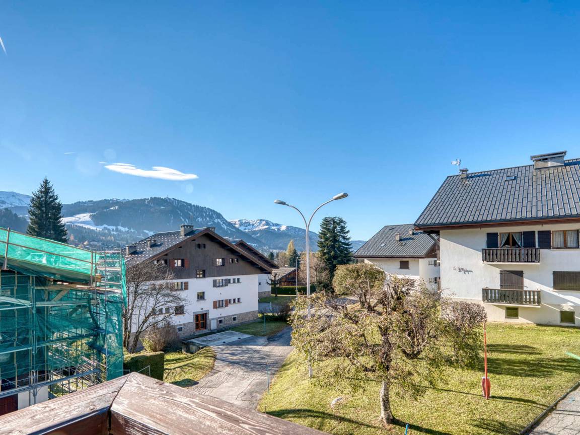 75 M² Appartement ∙ 3 Chambres ∙ 6 Personnes - Megève