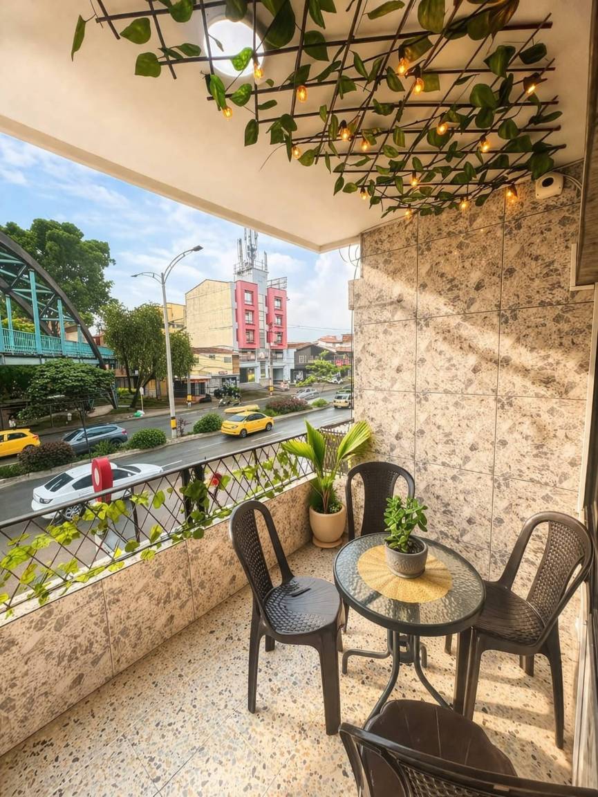 120 M² Apartment ∙ 4 Bedrooms ∙ 11 Guests - Medellin, Antioquia, Colombia