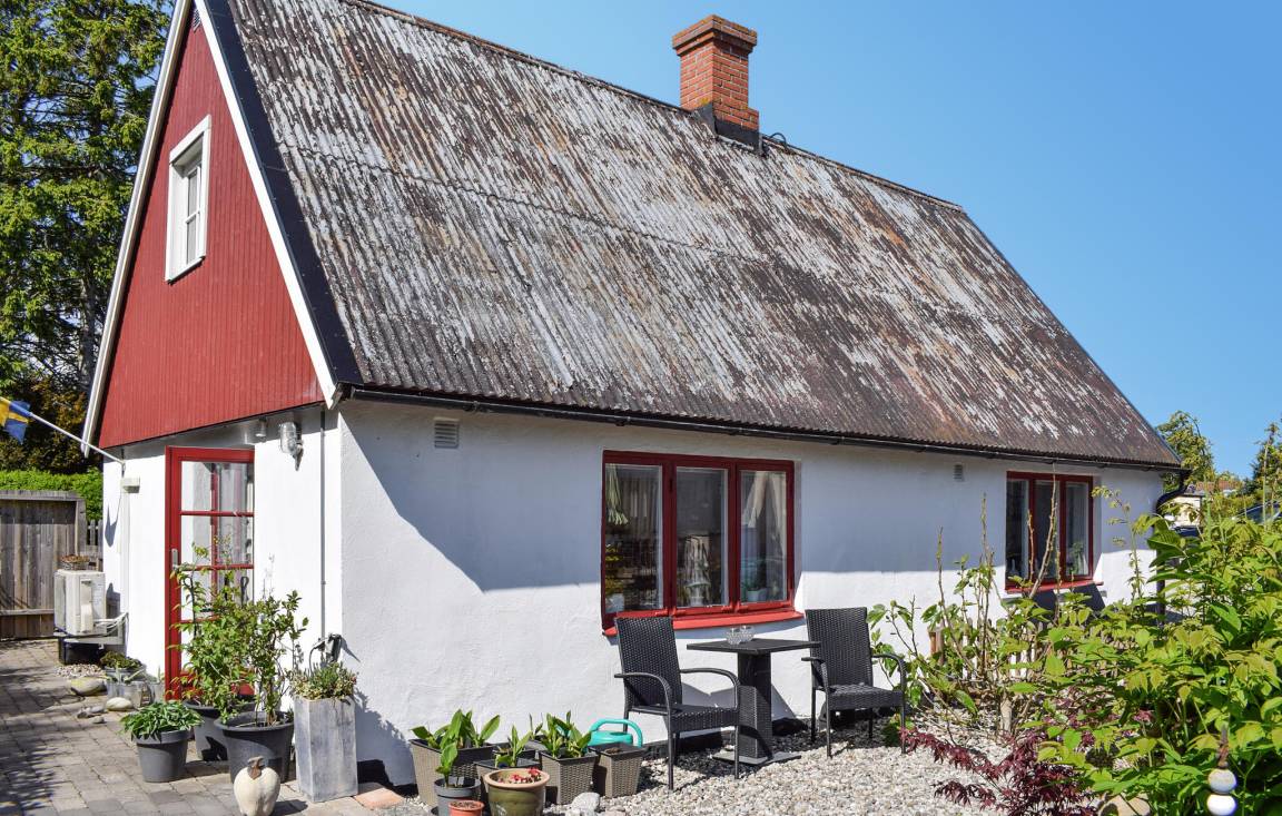 65 M² House ∙ 2 Bedrooms ∙ 4 Guests - Simrishamn