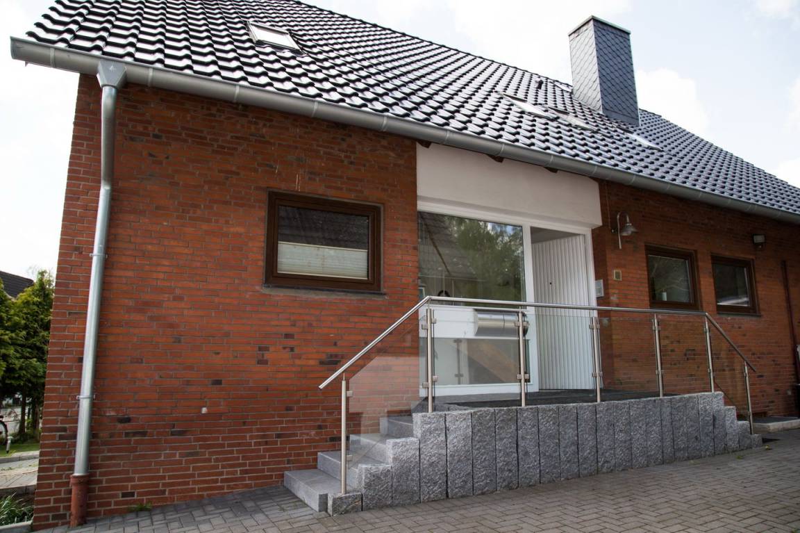 210 M² Ferienhaus ∙ 8 Schlafzimmer ∙ 16 Gäste - Scharbeutz