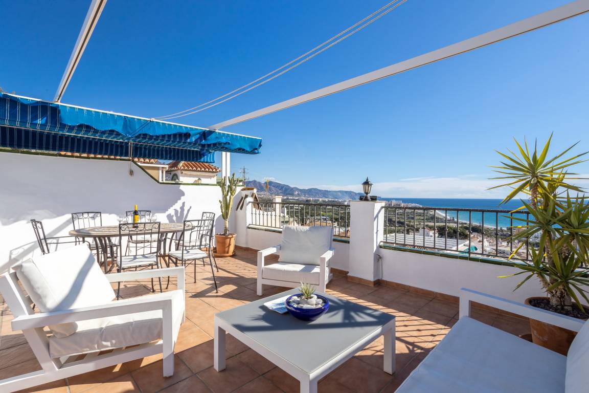 100 M² Villa ∙ 3 Bedrooms ∙ 6 Guests - Torrox Costa