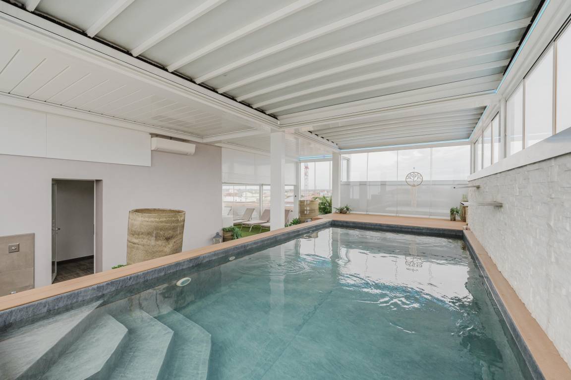 60 M² Ferienwohnung ∙ 2 Schlafzimmer ∙ 5 Gäste - Lido di Jesolo