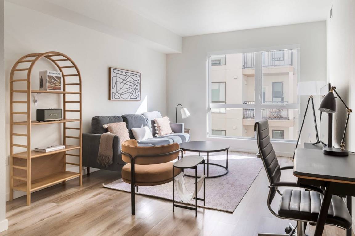 73 M² Apartment ∙ 1 Bedroom ∙ 2 Guests - Union City, CA