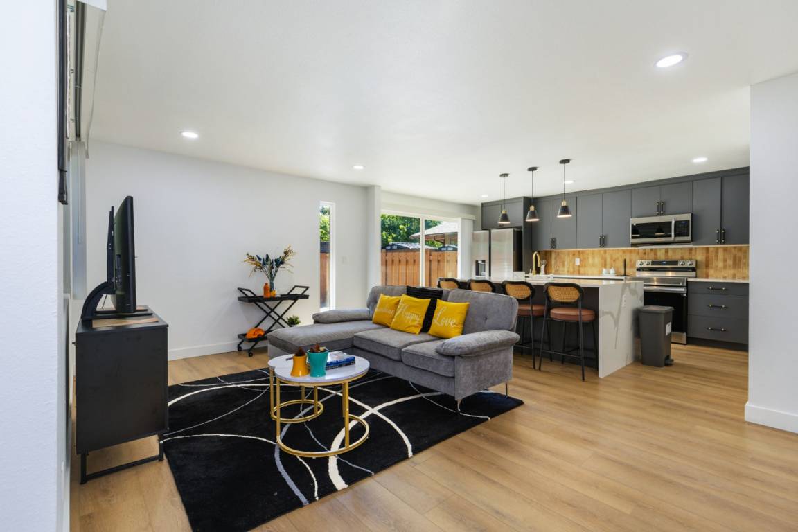 109 M² Casa ∙ 3 Habitaciones ∙ 6 Huéspedes - Bellevue, WA