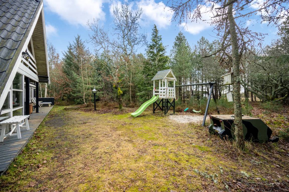 116 M² Maison De Vacances ∙ 4 Chambres ∙ 8 Personnes - Blåvand