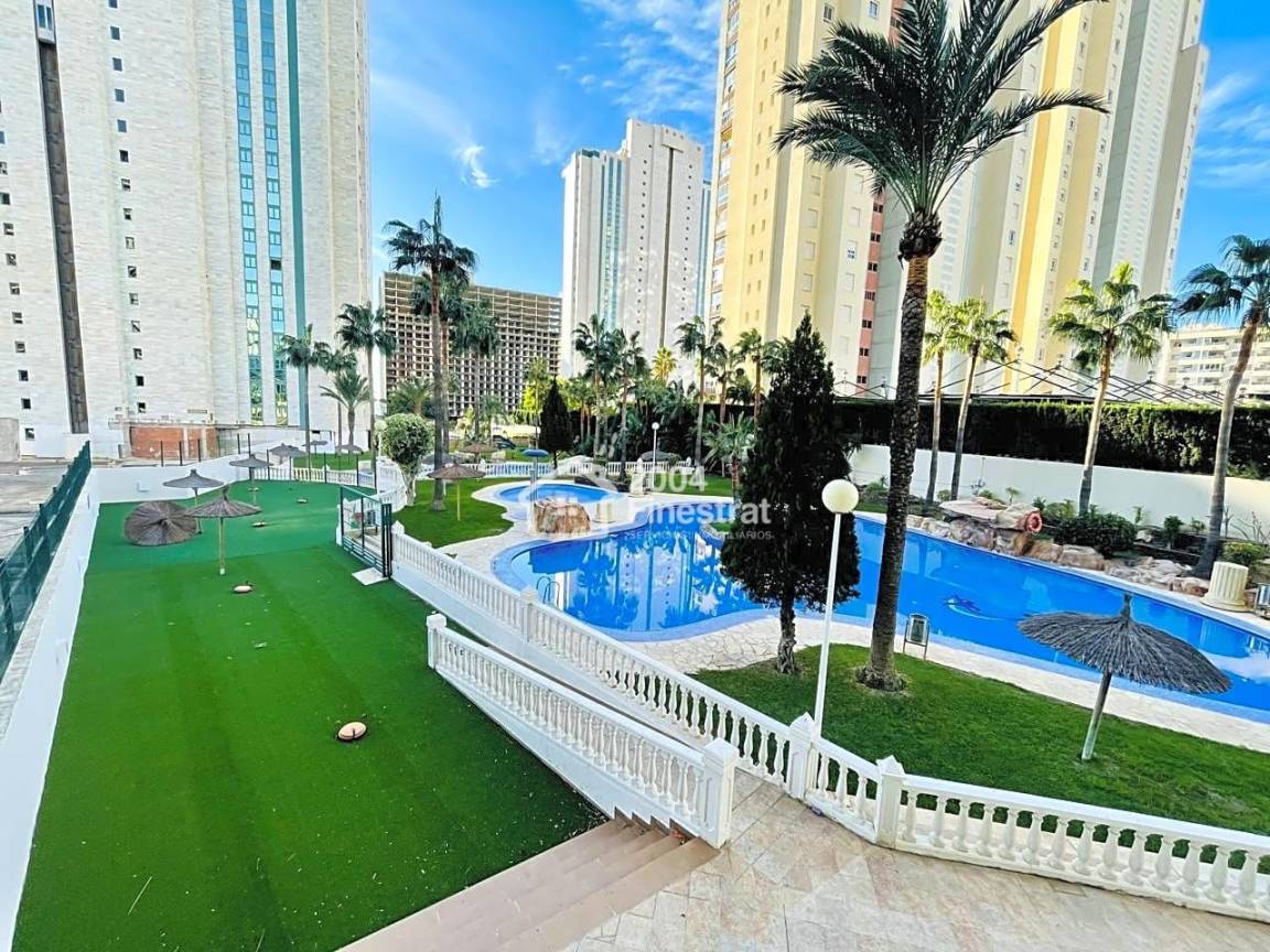 60 M² Apartamento ∙ 1 Habitación ∙ 4 Huéspedes - Alfaz del Pi
