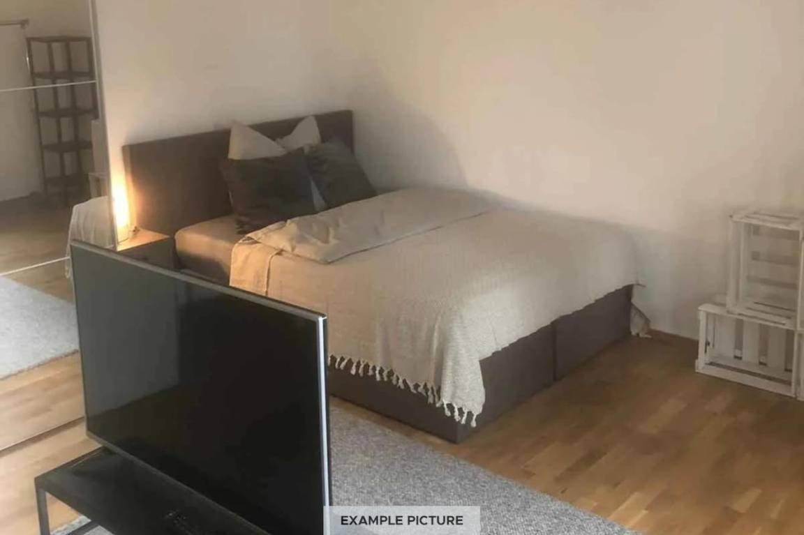 108 M² Privé Kamer ∙ 1 Slaapkamer ∙ 1 Gast - Frankfurt am Main