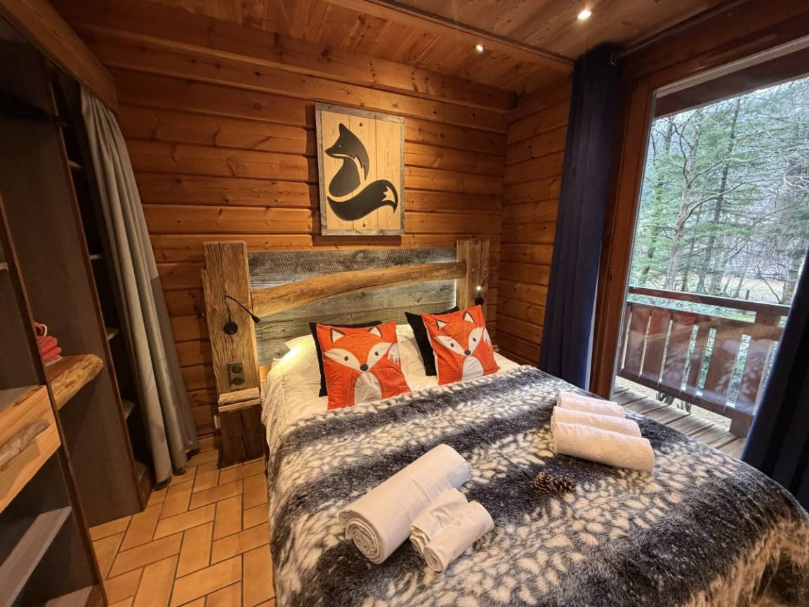 71 M² Chalet ∙ 3 Chambres ∙ 6 Personnes - La Bresse