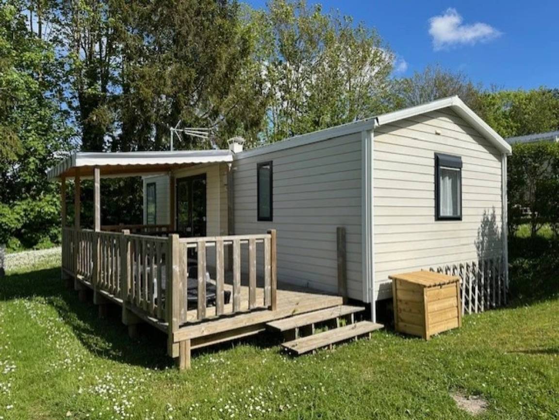 36 M² Camping ∙ 2 Chambres ∙ 4 Personnes - Somme