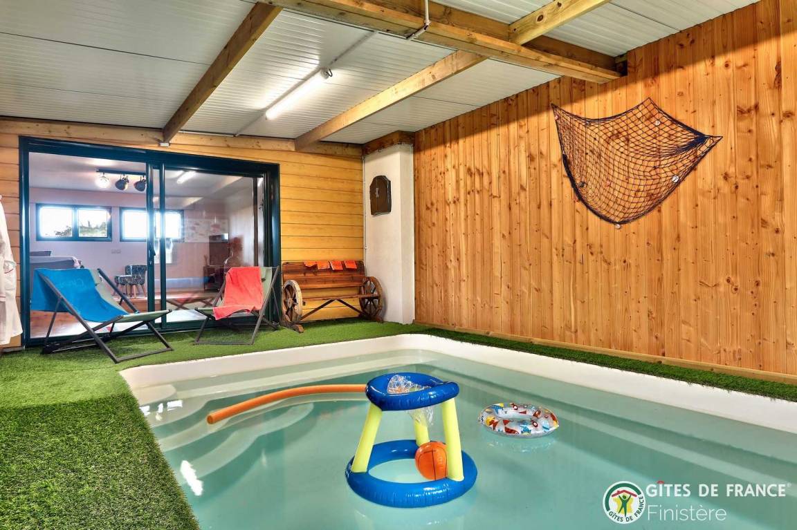 120 M² Gîte ∙ 3 Chambres ∙ 6 Personnes - Finistère