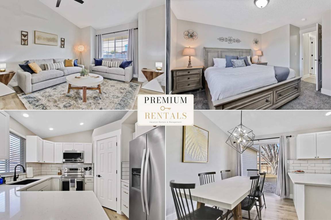 House ∙ 3 Bedrooms ∙ 10 Guests - Nampa, ID