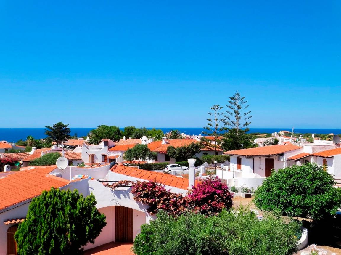 30 M² House ∙ 1 Bedroom ∙ 3 Guests - Valledoria