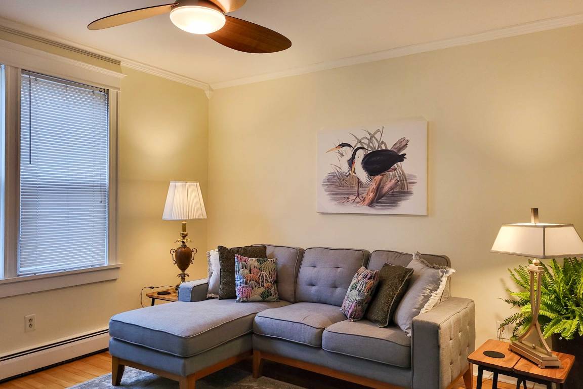 78 M² House ∙ 4 Bedrooms ∙ 6 Guests - Public Beach, Ontonagon