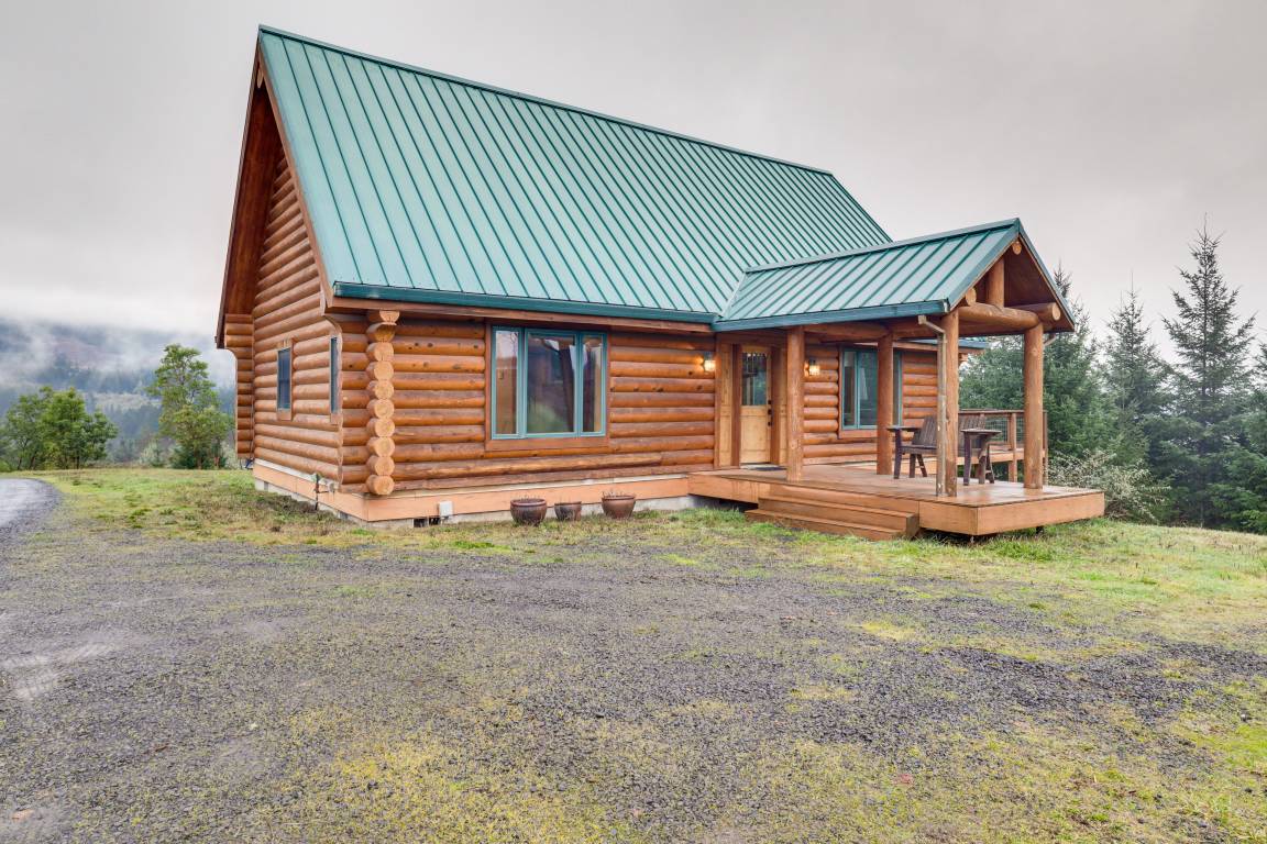 126 M² House ∙ 1 Bedroom ∙ 4 Guests - Oregon