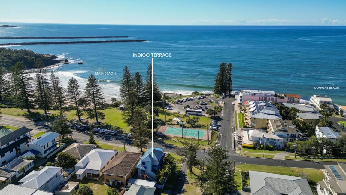 Apartment ∙ 2 Bedrooms ∙ 4 Guests - Yamba