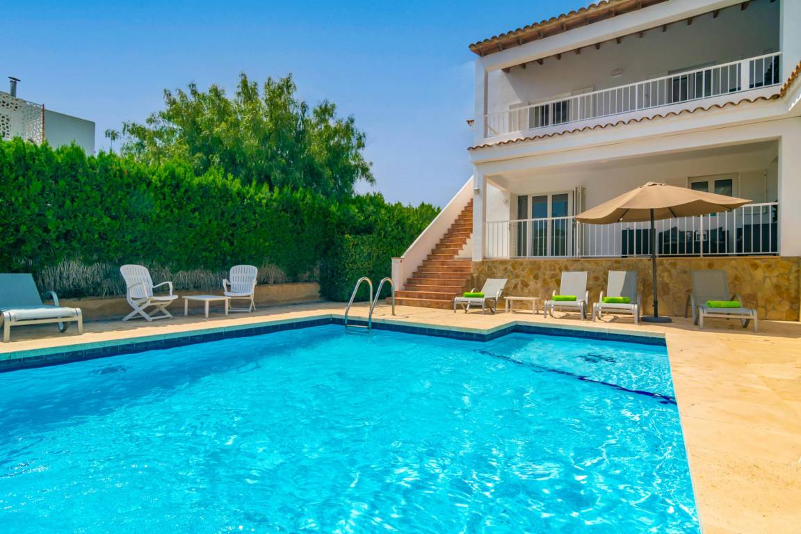 58 M² Huoneisto ∙ 2 Makuuhuonetta ∙ 4 Vierasta - Cala d'Or