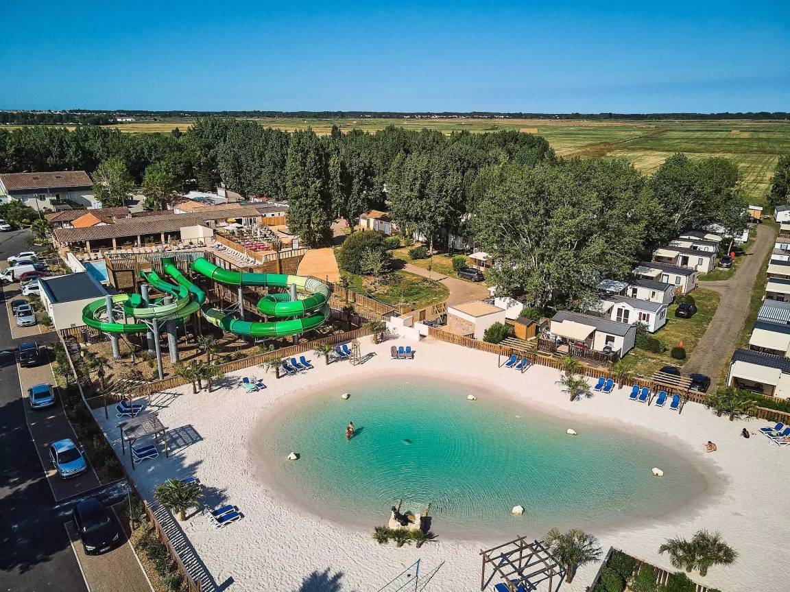 34 M² Casa Mobile ∙ 3 Camere Da Letto ∙ 6 Ospiti - La Tranche-sur-Mer