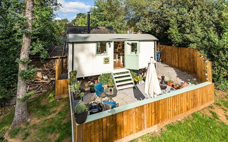 15 M² Cabin ∙ 1 Bedroom ∙ 2 Guests - Oxfordshire