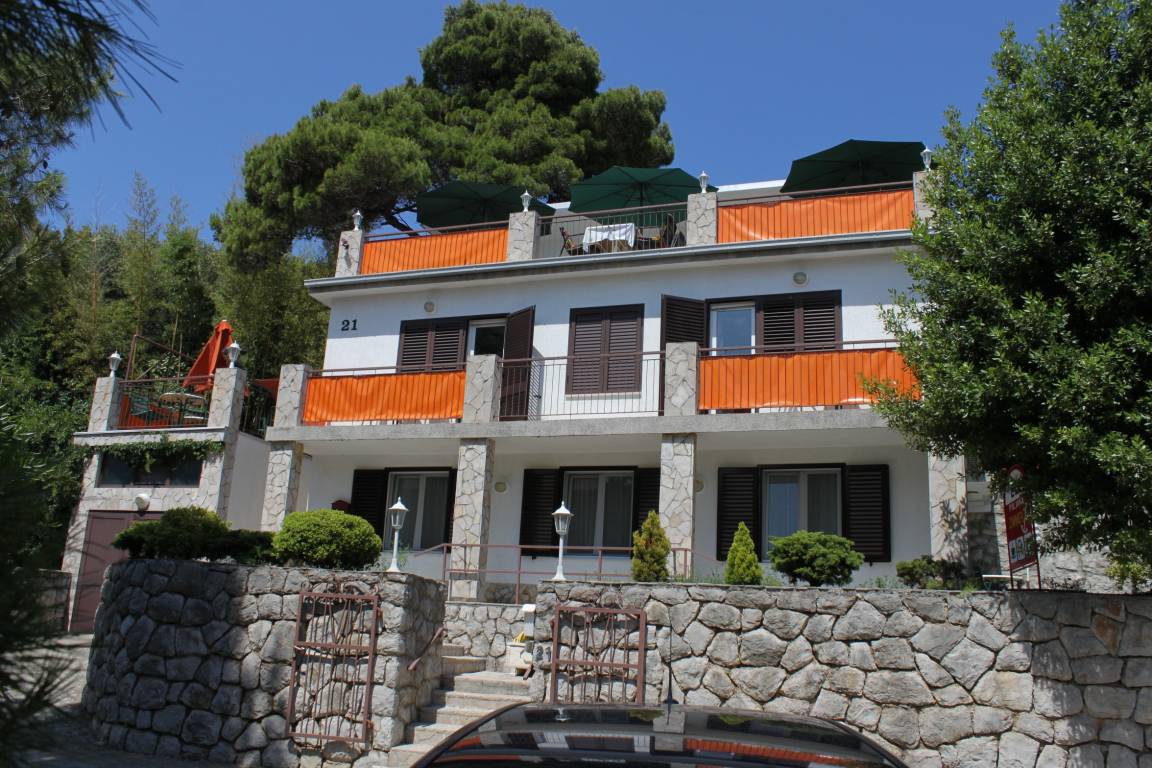 20 M² Studio Flat ∙ 1 Bedroom ∙ 2 Guests - Mali Losinj