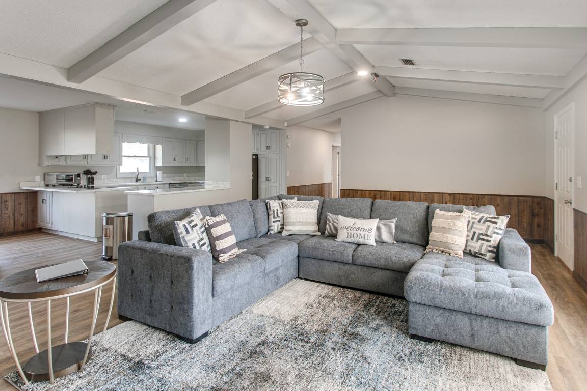 193 M² House ∙ 3 Bedrooms ∙ 6 Guests - Douglas