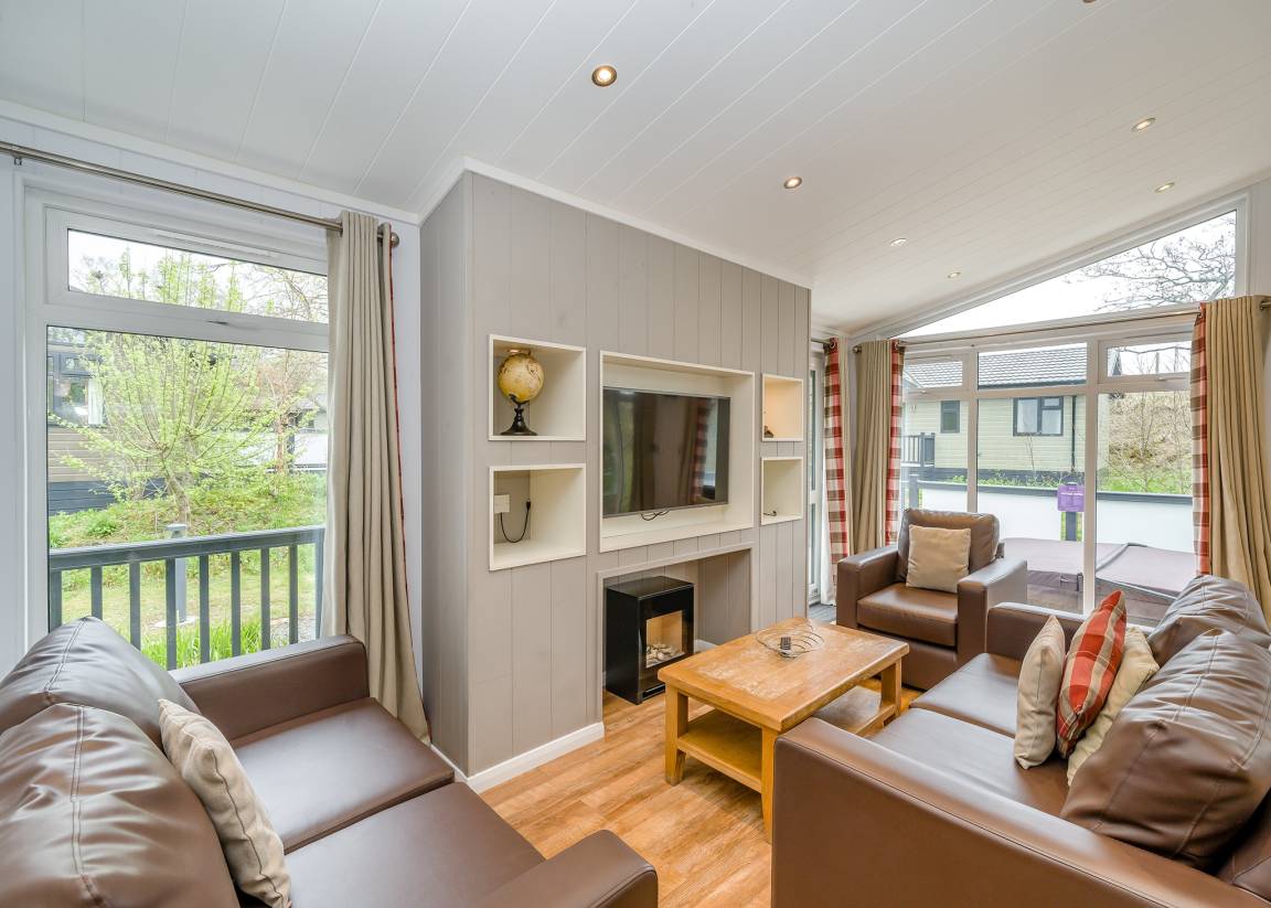 Chalet ∙ 2 Bedrooms ∙ 4 Guests - Dumfries and Galloway