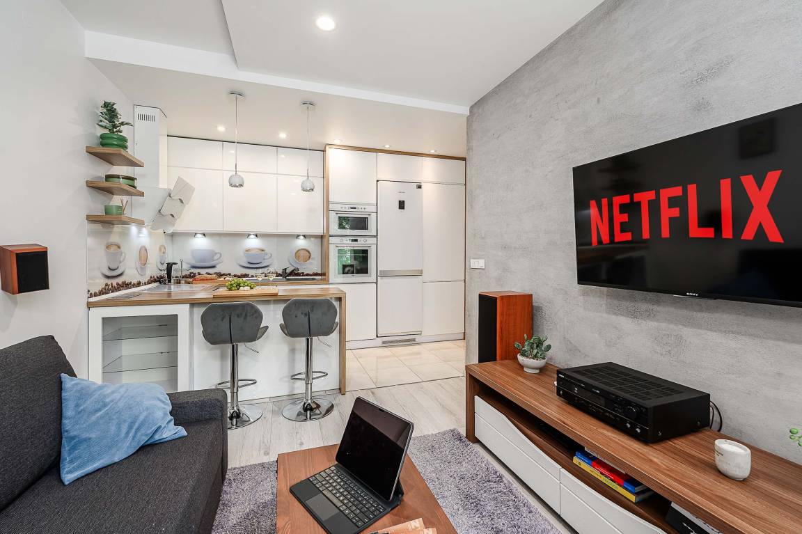 Apartment ∙ 2 Bedrooms ∙ 6 Guests - Warsaw