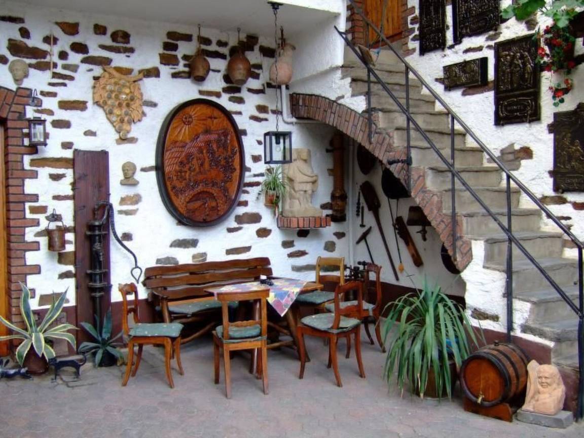 60 M² Ferienwohnung ∙ 2 Schlafzimmer ∙ 4 Gäste - Beilstein