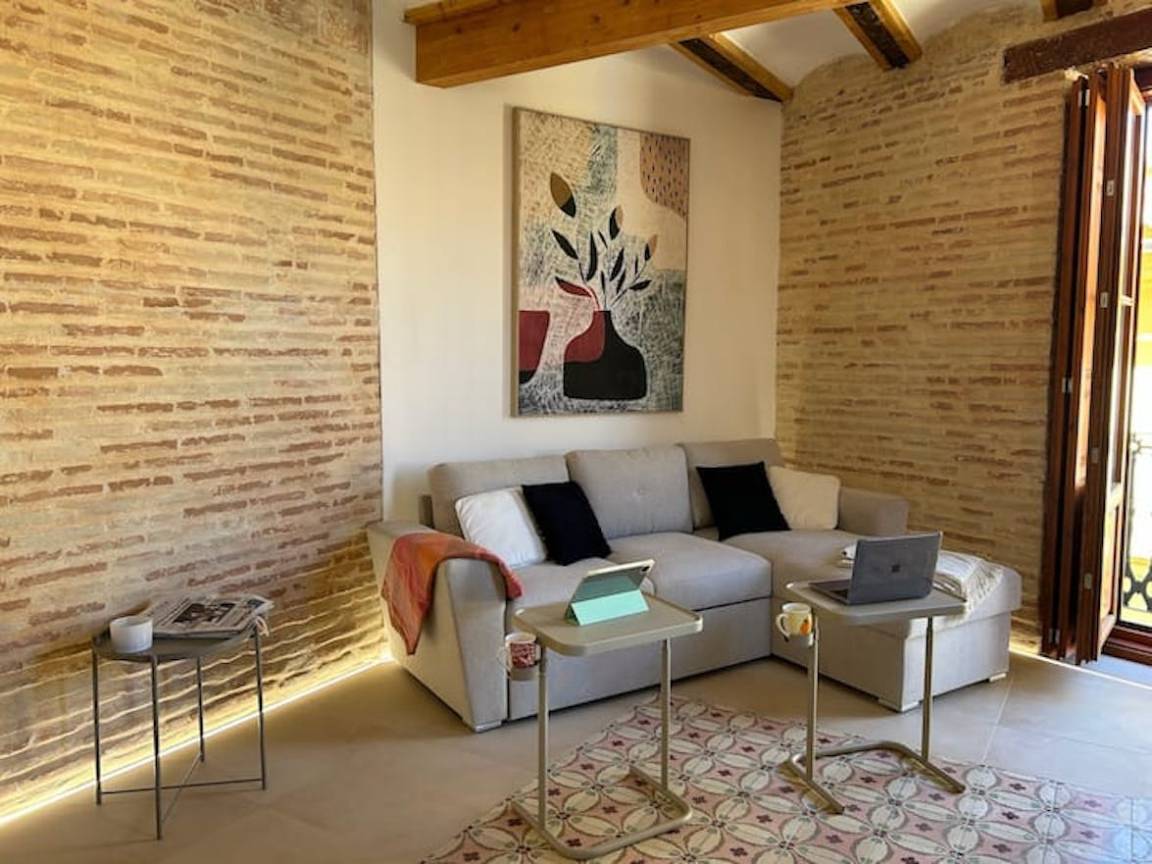65 M² Apartment ∙ 2 Bedrooms ∙ 4 Guests - Valencia