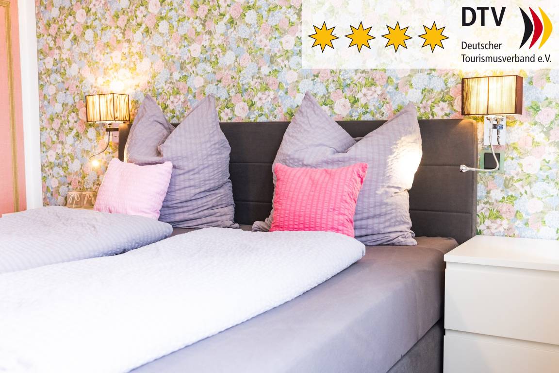 36 M² Ferienwohnung ∙ 1 Schlafzimmer ∙ 2 Gäste - Radolfzell am Bodensee