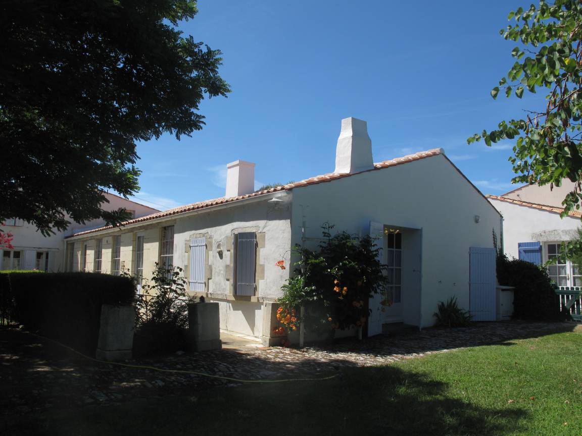 500 M² Maison De Vacances ∙ 3 Chambres ∙ 7 Personnes - Saint-Denis-d'Oléron