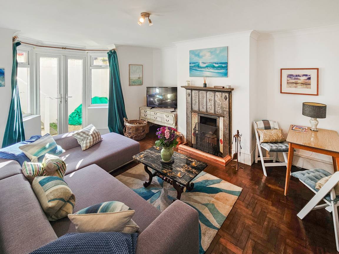 Ferienwohnung ∙ 1 Schlafzimmer ∙ 3 Gäste - Westgate-on-Sea