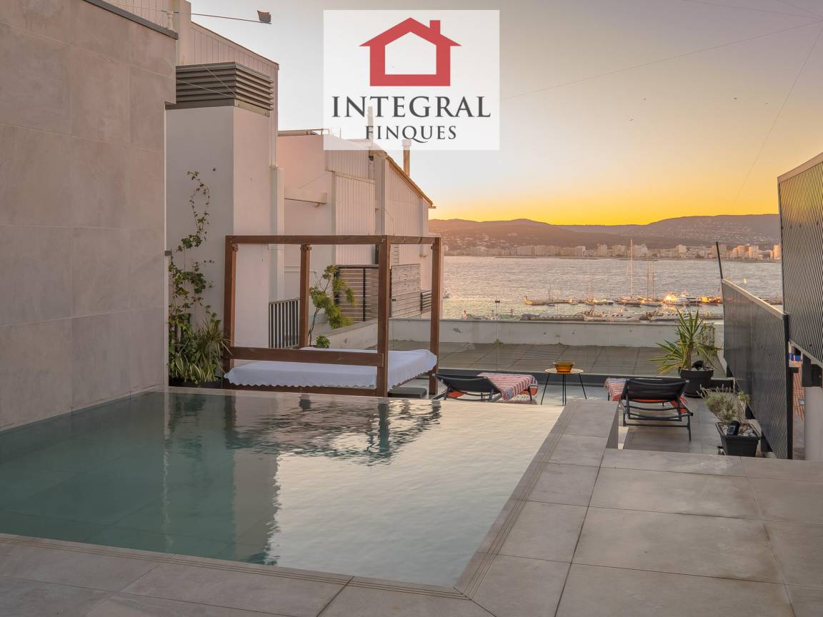 110 M² Apartamento ∙ 2 Habitaciones ∙ 4 Huéspedes - Palamós