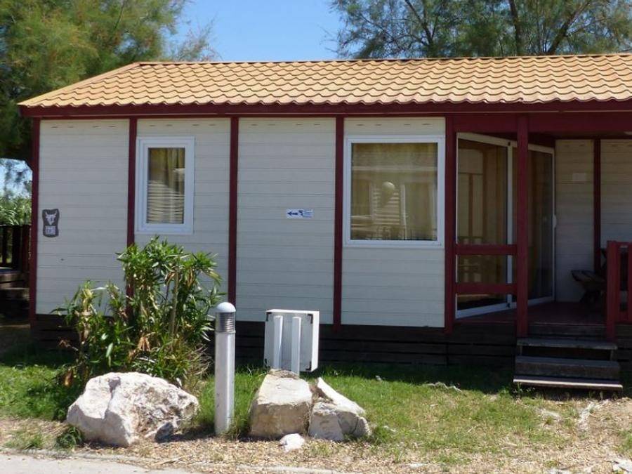 32 M² Chalet ∙ 2 Slaapkamers ∙ 7 Gasten - Montpellier