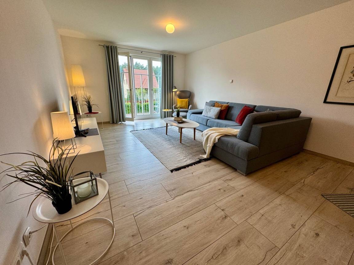 74 M² Apartment ∙ 1 Bedroom ∙ 4 Guests - Dierhagen