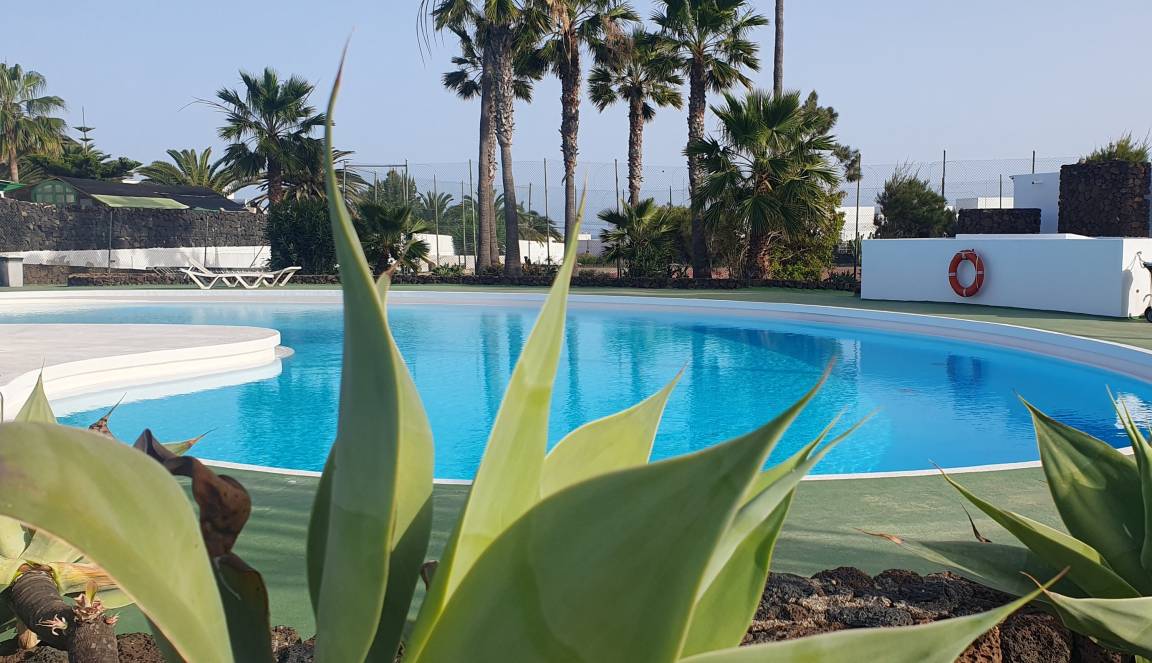 136 M² Villa ∙ 3 Bedrooms ∙ 6 Guests - Playa Blanca