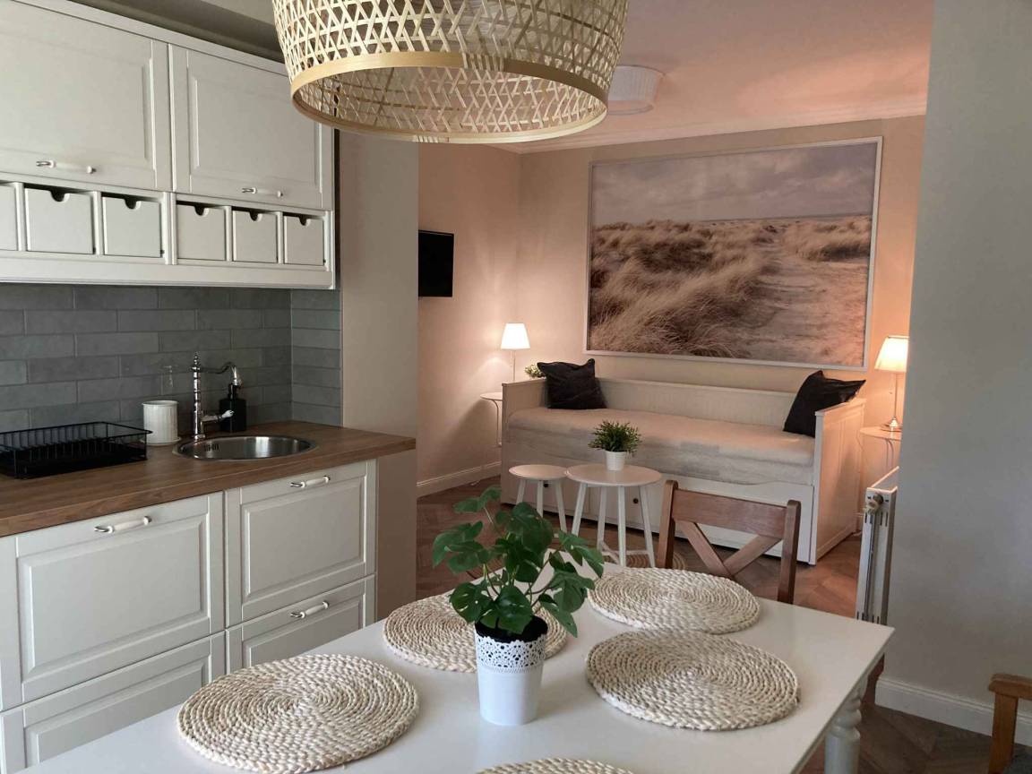 50 M² Apartment ∙ 2 Bedrooms ∙ 6 Guests - Siófok