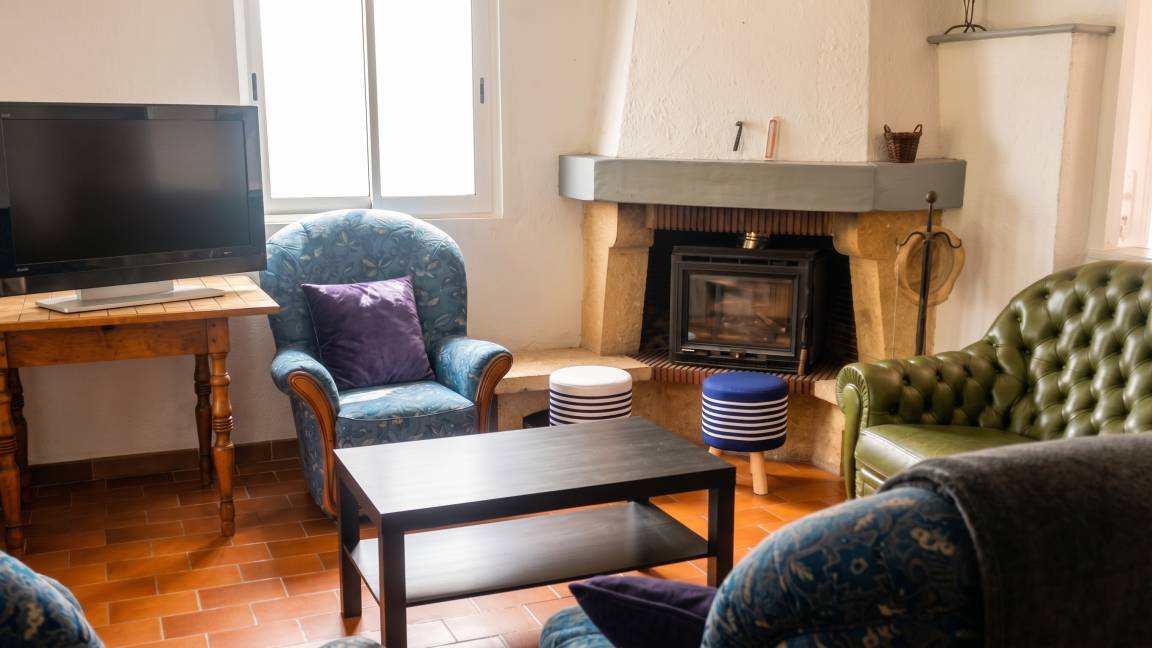 120 M² Maison De Vacances ∙ 3 Chambres ∙ 8 Personnes - Fontaine-de-Vaucluse